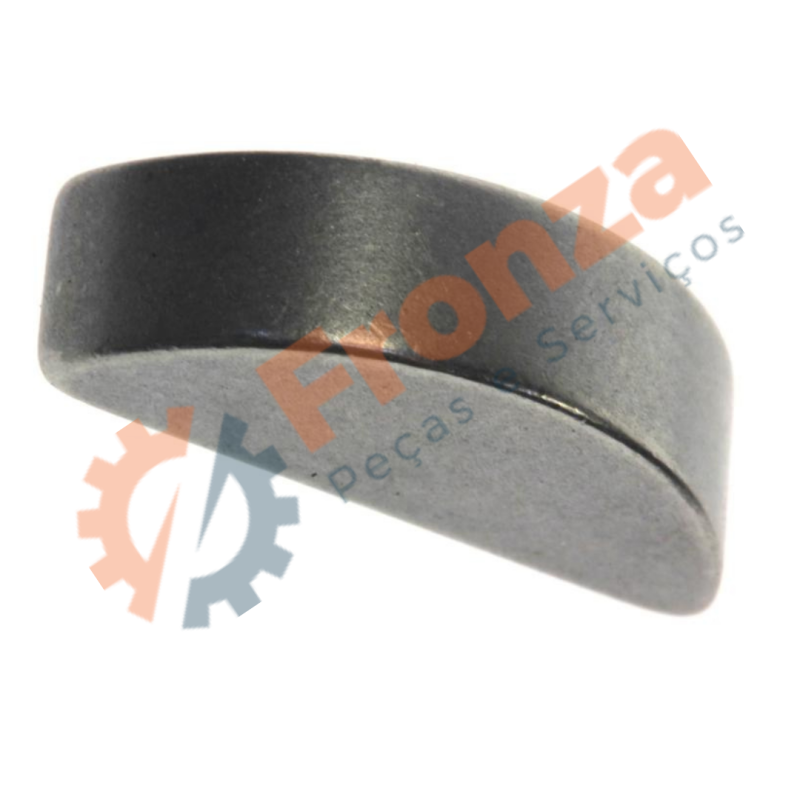 CHAVETA DO ROTOR DA BOMBA DA AGUA YAMAHA 25 / 48 / 55 / 60 / 70 HP 2 ...